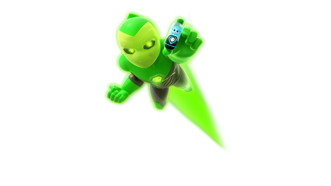 Zag Heroez Ghostforce - Official site of the animated TV series